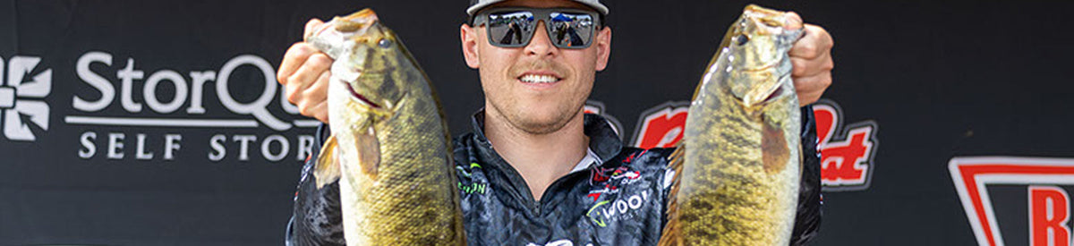 Colby Pearson's 2024 Pro Tour Recap — Discount Tackle