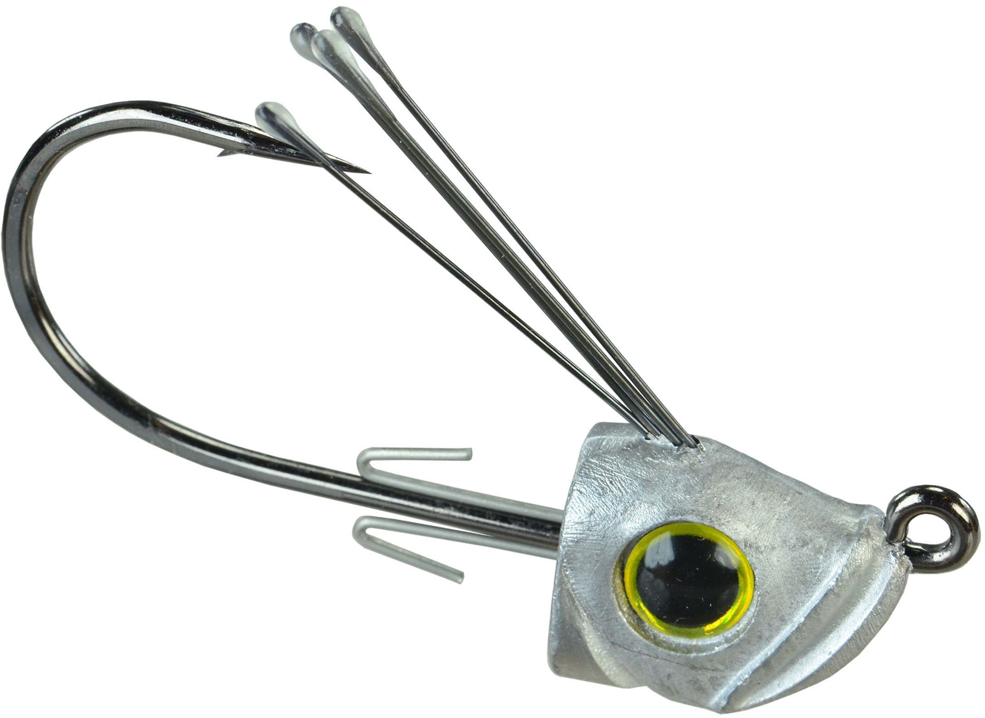 Picasso Weedless Smart Mouth Plus Fish Head Jigs — Discount Tackle