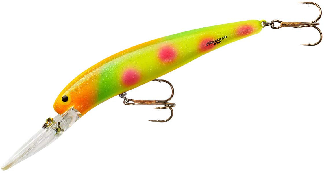 Bomber Lures — Discount Tackle