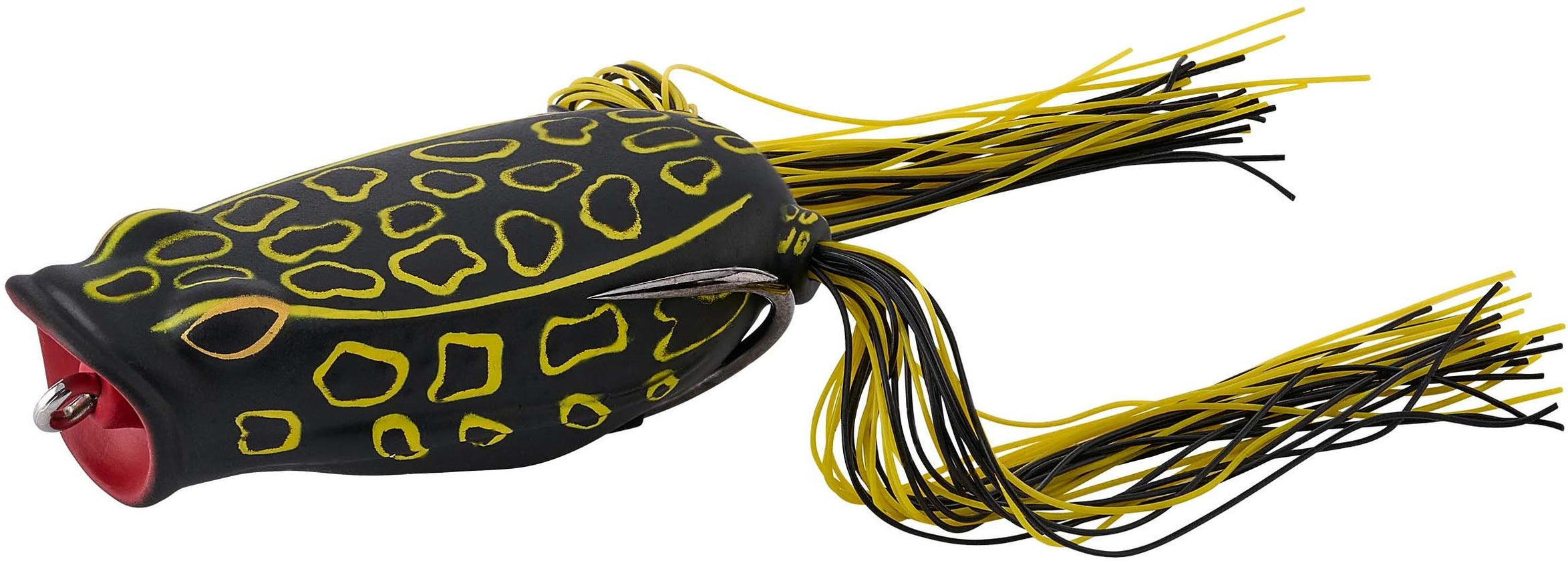 Berkley Swamp Lord Hollow Body Popping Frog — Discount Tackle