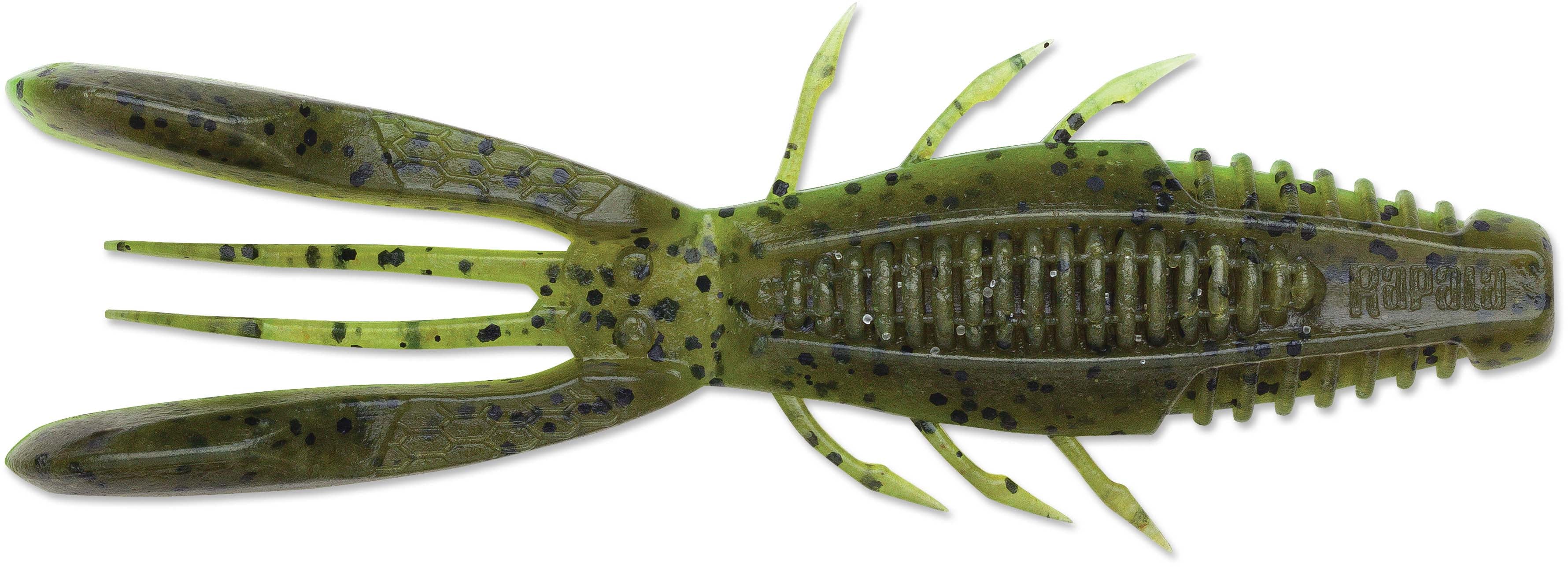 Rapala Crush City Bronco Bug - 6 Pack — Discount Tackle