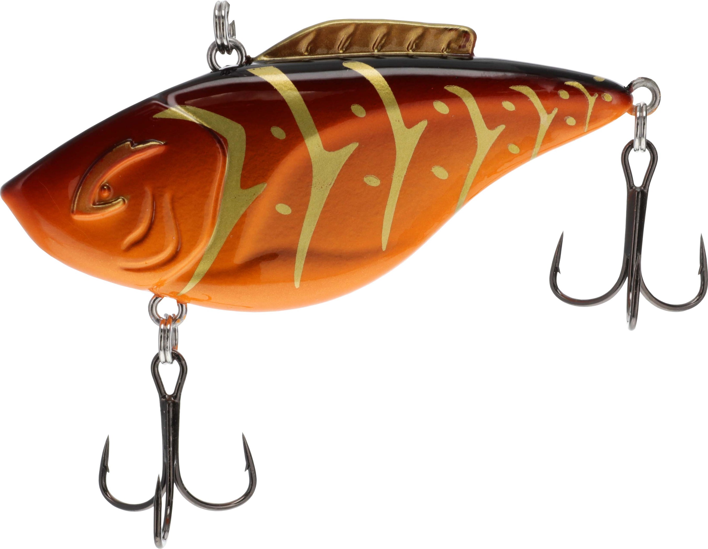 Bill Lewis Hammer-Trap Lipless Crankbait - 2.5 Inches — Discount Tackle