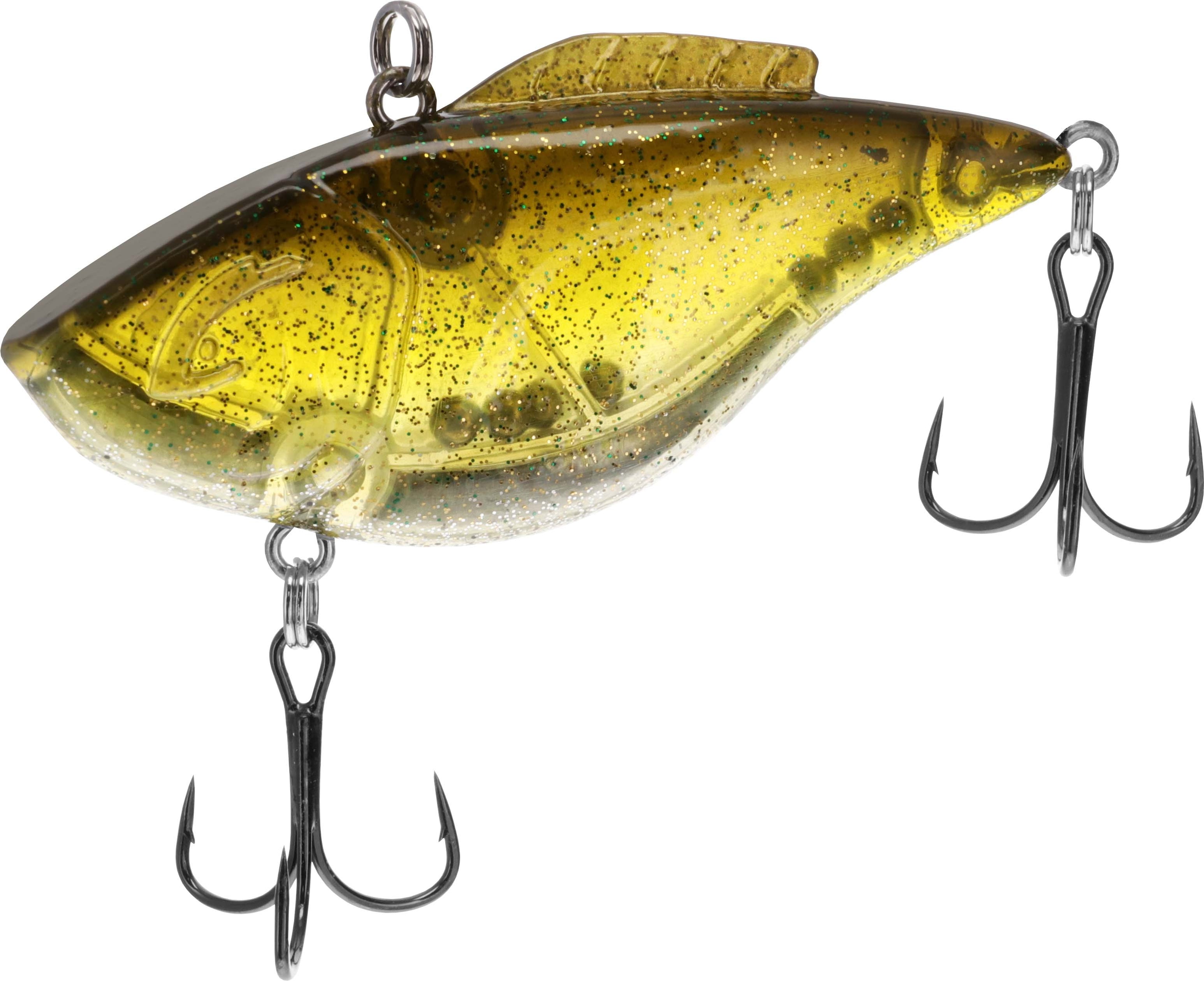 Bill Lewis Hammer-Trap Lipless Crankbait - 2.5 Inches — Discount Tackle
