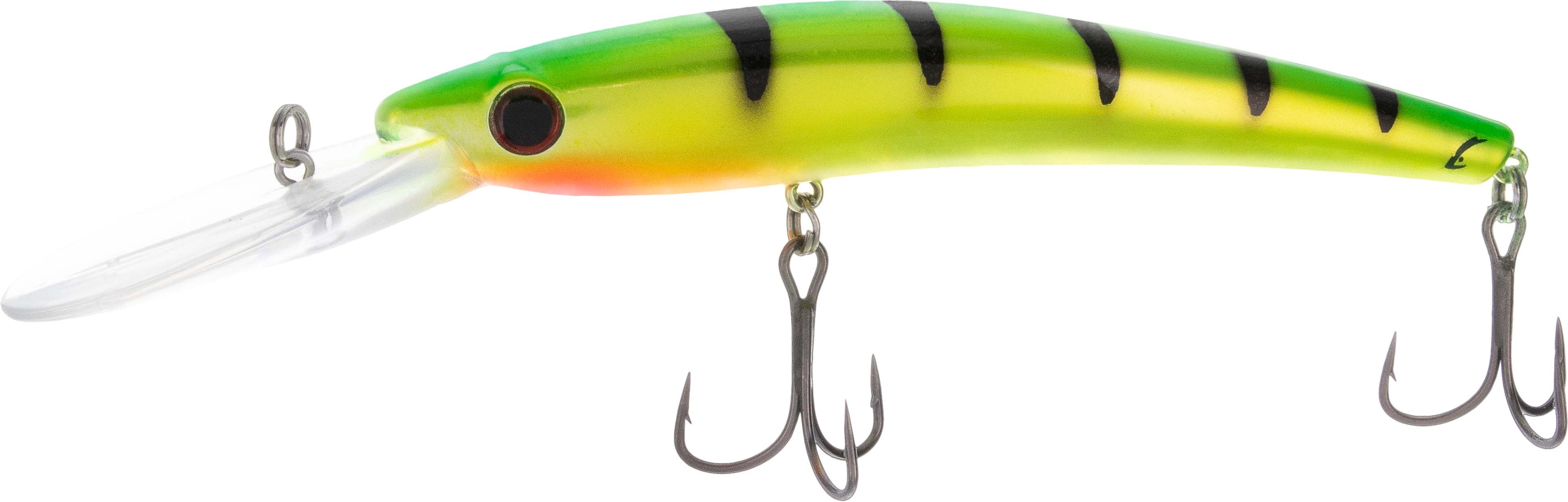 Bill Lewis Precise Walleye Crank (PWC) — Discount Tackle