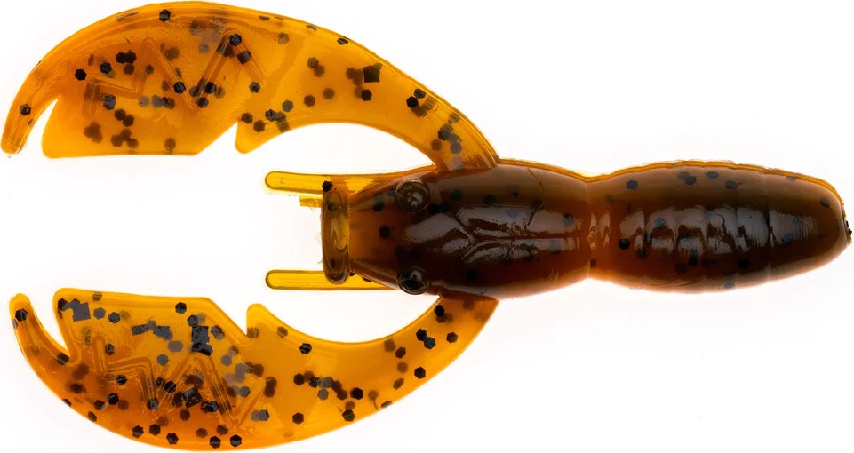 NetBait Tiny Paca Craw w/Baitfuel Infusion - 3 Inch — Discount Tackle