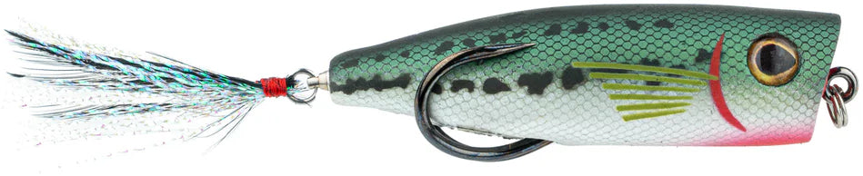 Snag Proof Zoo Pop Topwater Popper - 3/8 oz — Discount Tackle