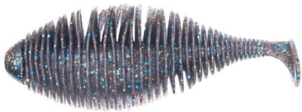 Geecrack Bellows Gill Swimmer Paddle Tail Swimbait - 4.2 Inch ...