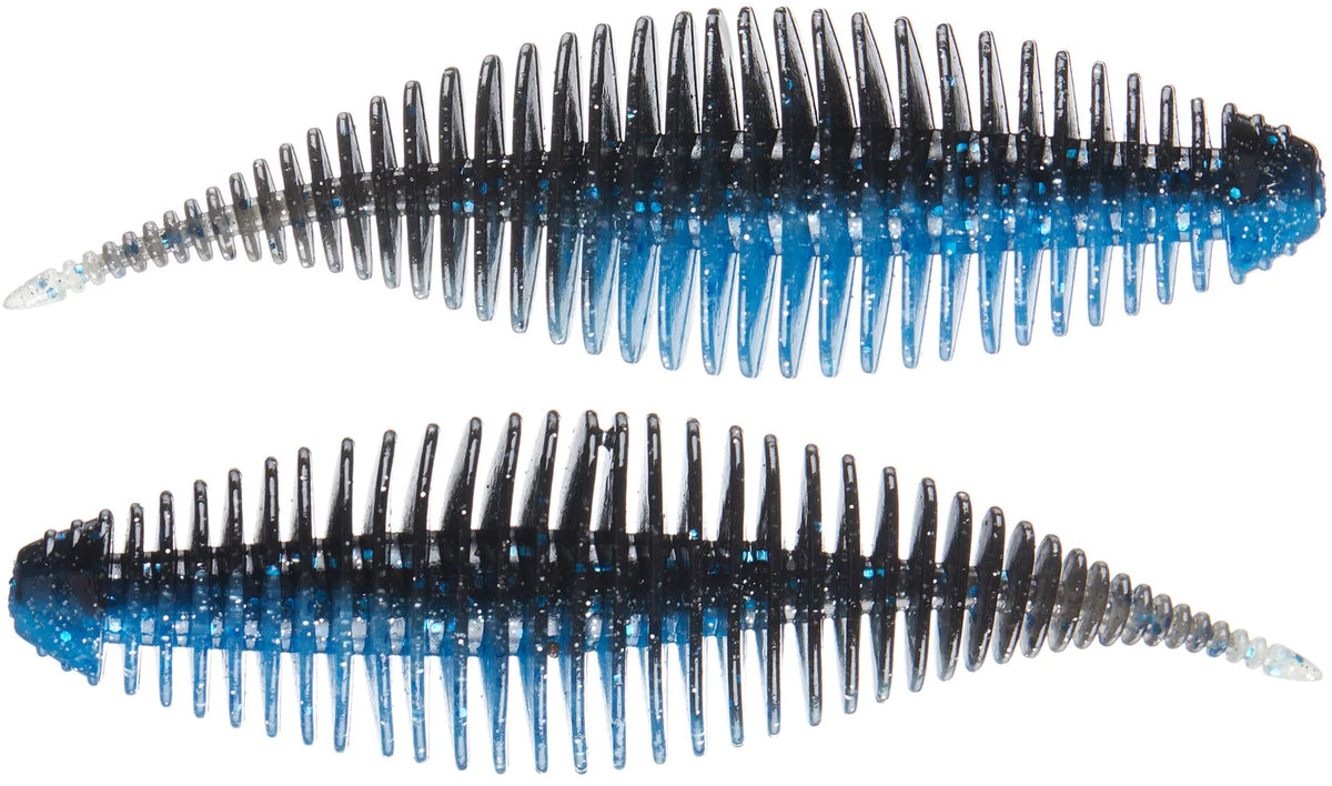 Geecrack Bellows Shad Soft Plastic Creature Bait - 3.8 Inch — Discount ...