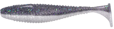 Geecrack Jack Master Paddle Tail Swimbait - 4.8 Inch — Discount Tackle
