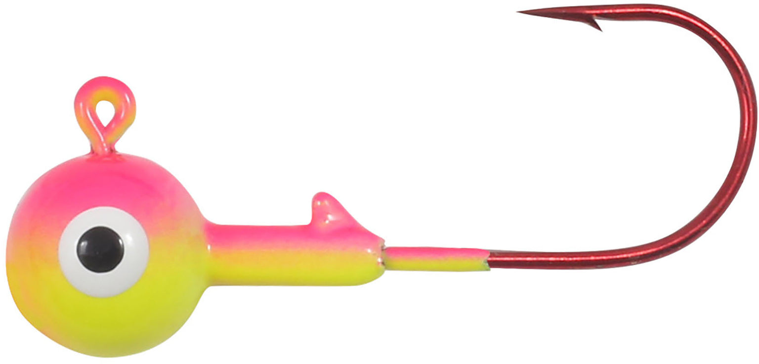 Round & Ball Head Jigs — Discount Tackle