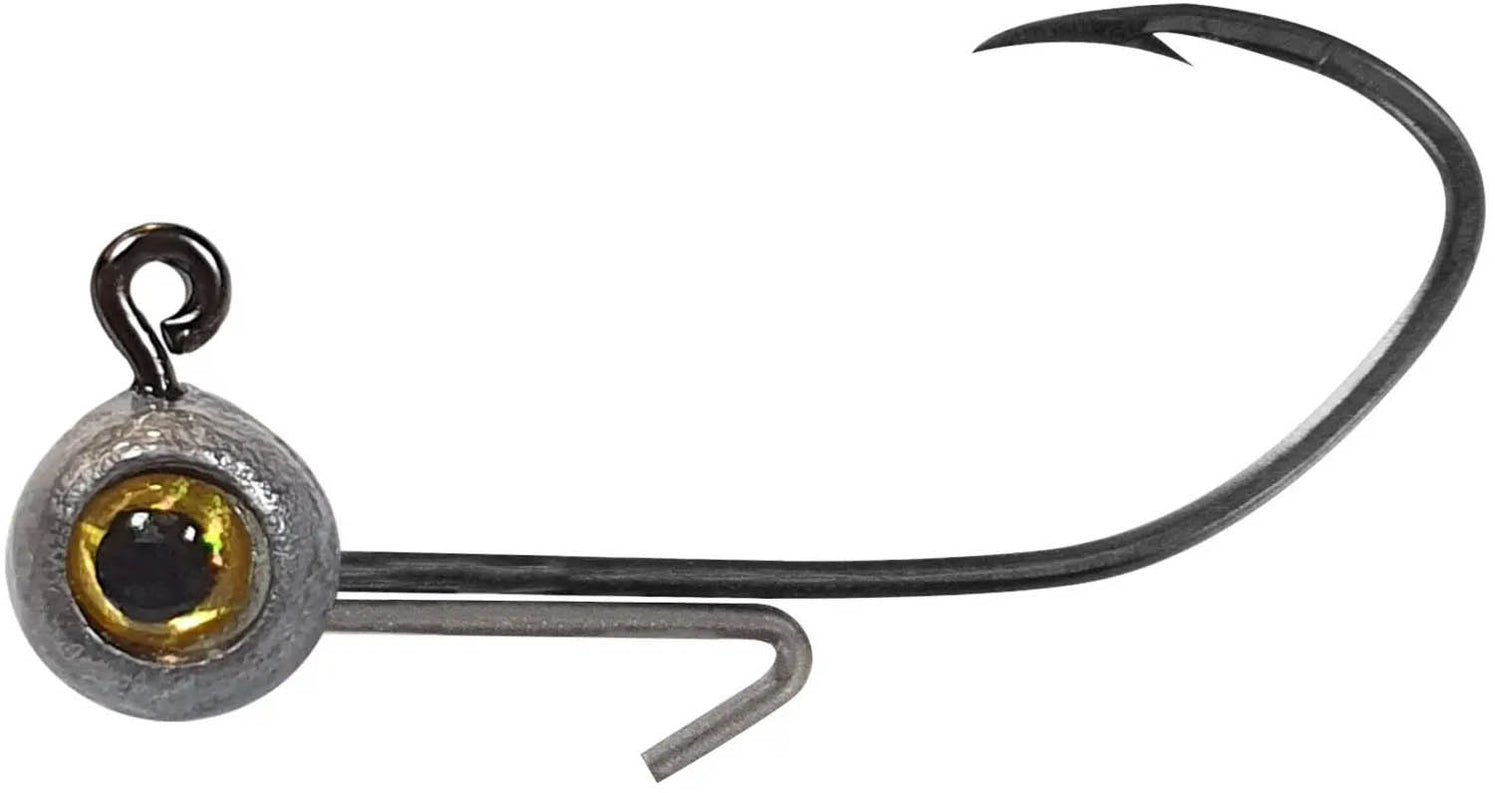 Round & Ball Head Jigs — Discount Tackle