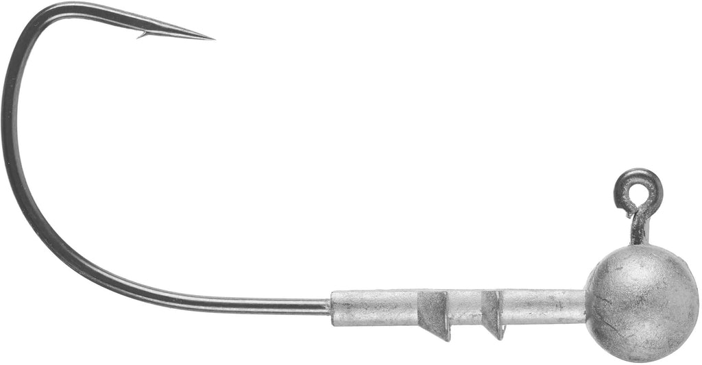 Round & Ball Head Jigs — Discount Tackle
