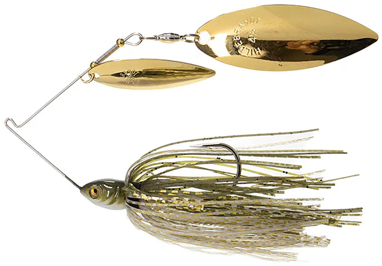 Dirty Jigs Compact Spinnerbait — Discount Tackle