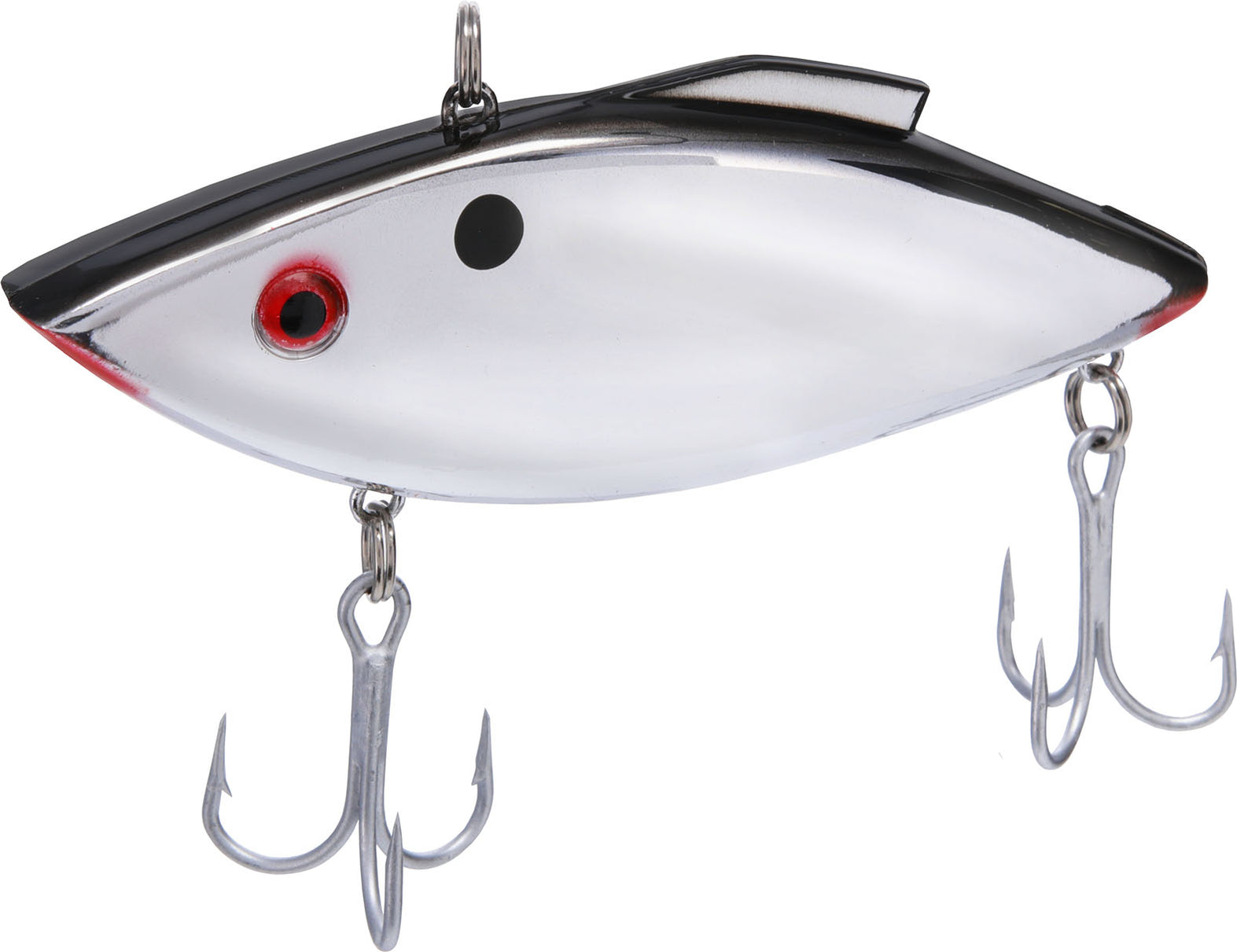 Bill Lewis Rat-L-Trap Magnum Force Saltwater Lipless Crankbait - 4 Inc ...