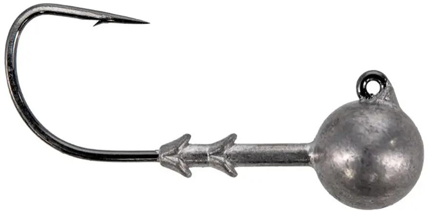 Round & Ball Head Jigs — Discount Tackle