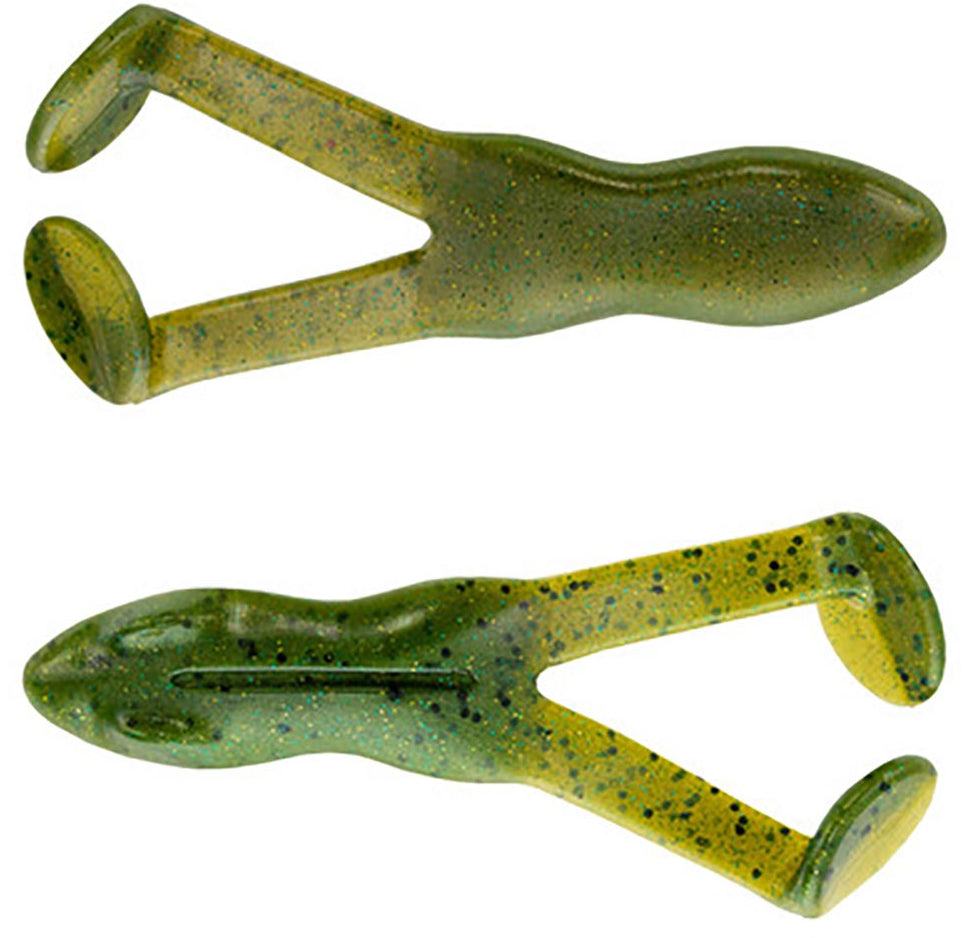 Frog Factory Ribbit Frog - 3.5 Inch — Discount Tackle