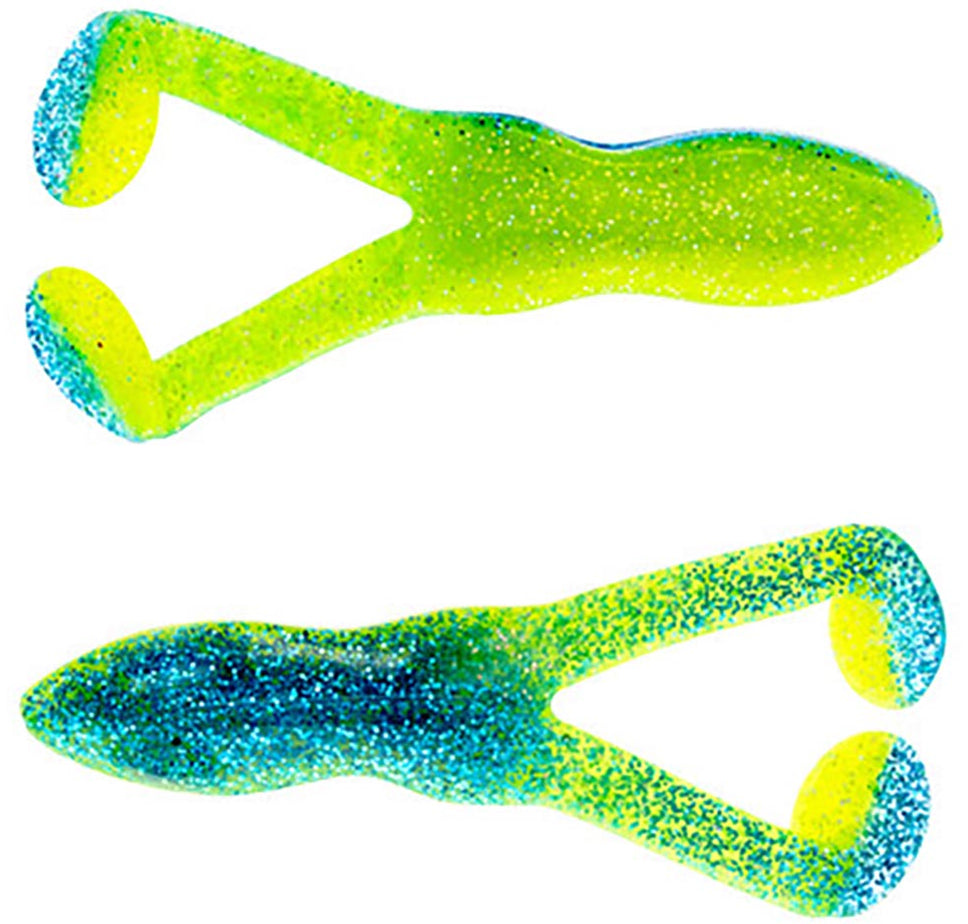 Frog Factory Ribbit Frog - 3.5 Inch — Discount Tackle