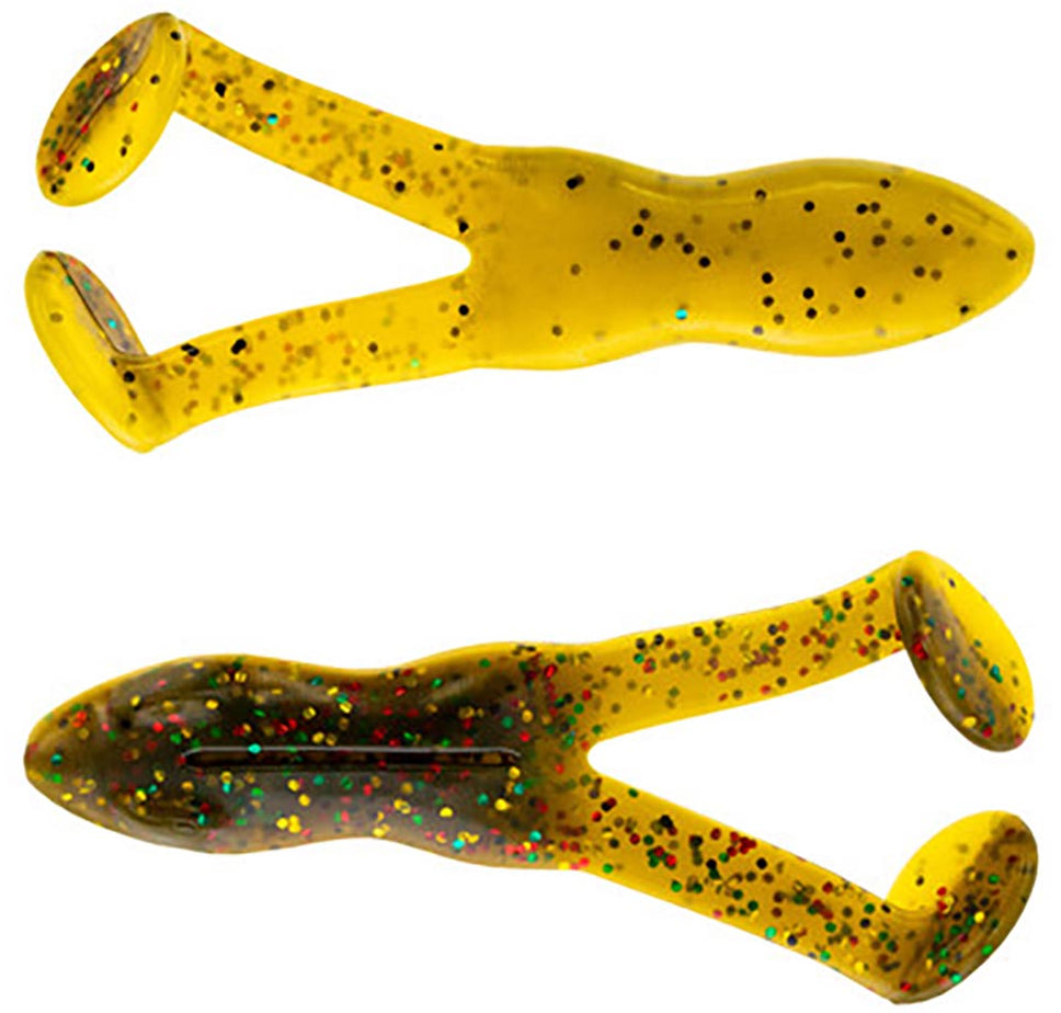 Frog Factory Ribbit Frog - 3.5 Inch — Discount Tackle