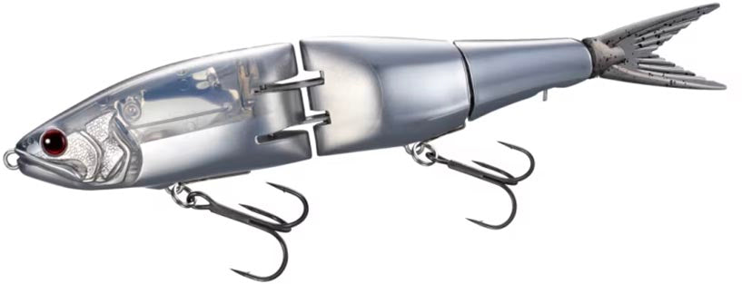 Shimano Armajoint 190SF Shallow Floating Swimbait - 7.5 Inch — Discount ...