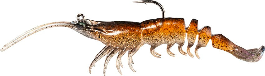 Z-Man Prawn StarZ Soft Plastic Prawn - 5 Inch — Discount Tackle