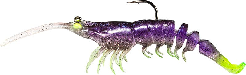 Z-Man Prawn StarZ Soft Plastic Prawn - 5 Inch — Discount Tackle