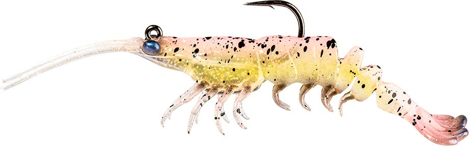 Z-Man Prawn StarZ Soft Plastic Prawn - 3.5 Inch — Discount Tackle
