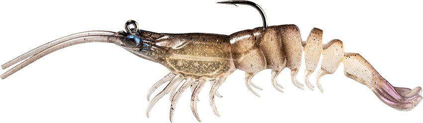 Z-Man Prawn StarZ Soft Plastic Prawn - 3.5 Inch — Discount Tackle