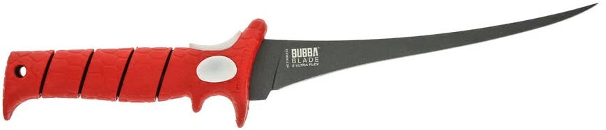 Bubba Ultra Flex Fillet Knife - 8 Inch — Discount Tackle