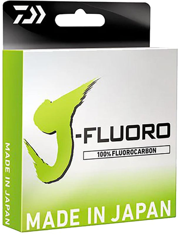 Fluorocarbon Fishing Line — Discount Tackle