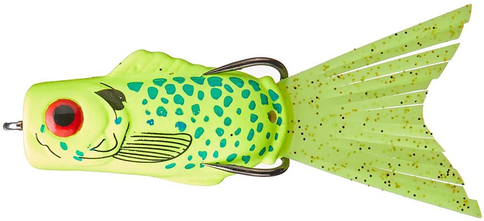 Strike King Bitsy Poppin Perch - 3 Inch — Discount Tackle