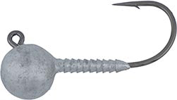 Deathgrip Jigheads Classic Ball Jigheads — Discount Tackle