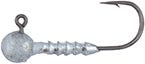 Deathgrip Jigheads Classic Micro Ball Head - 10 Pack — Discount Tackle