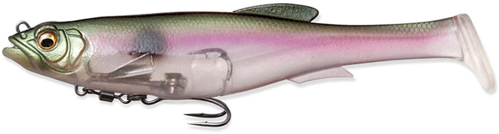 Megabass Magdraft Paddle Tail Swimbait - 5 Inch — Discount Tackle