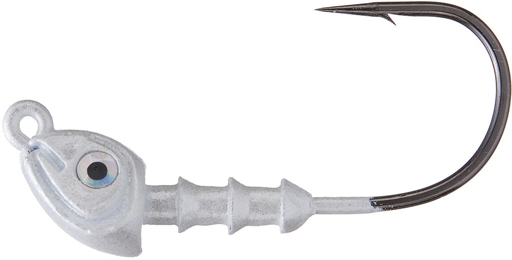 Gambler Triple Barb Keeper Swimbait Jighead - 2 Pack — Discount Tackle