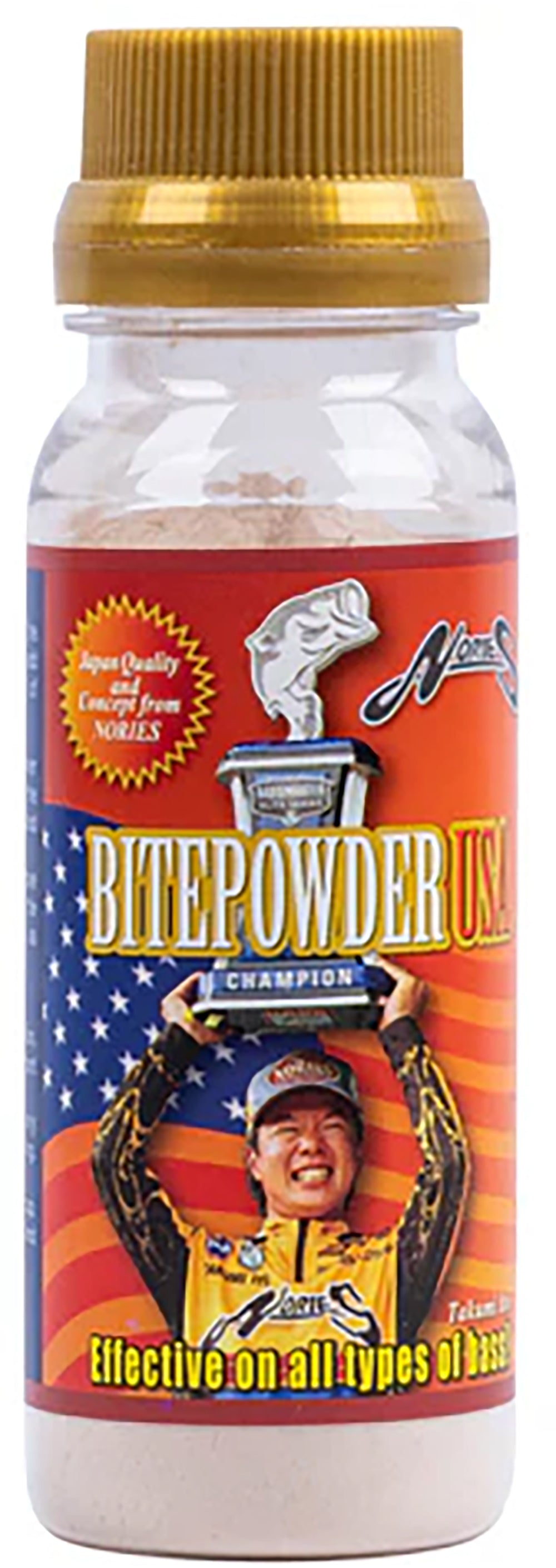 Nories Bite Powder - 2.5 oz — Discount Tackle