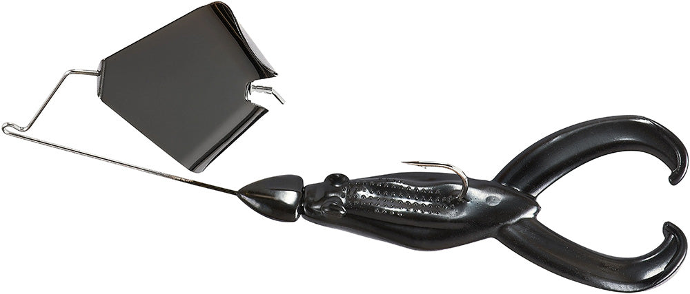 War Eagle Buzztoad Skirtless Frog Buzzbait - 1/2 oz — Discount Tackle