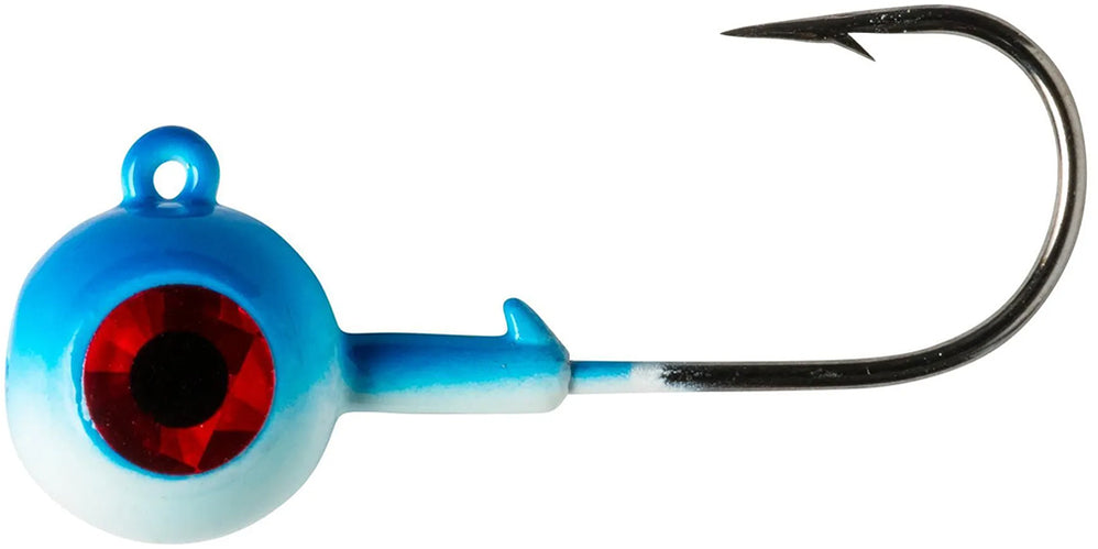 Round & Ball Head Jigs — Discount Tackle