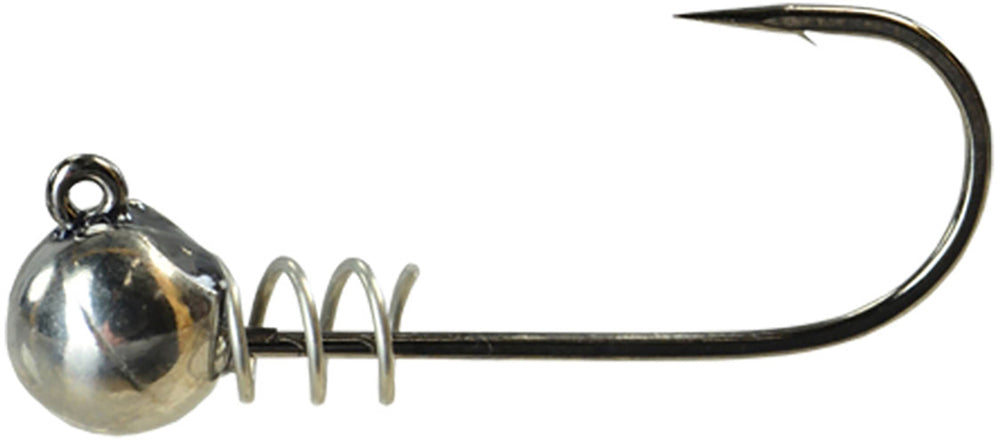 Round & Ball Head Jigs — Discount Tackle