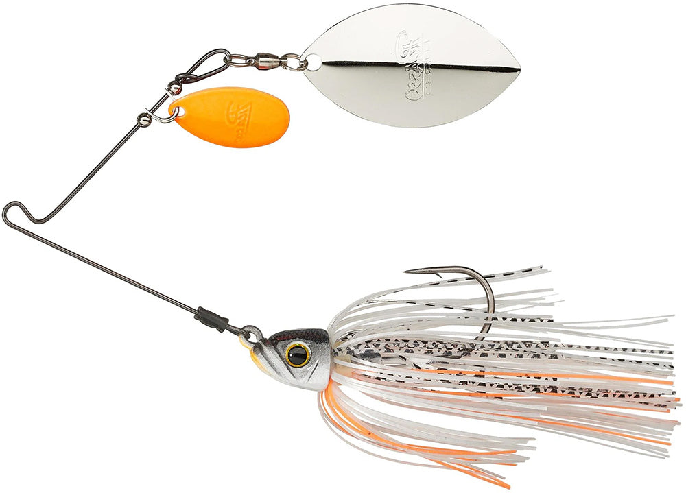 Picasso Lures Titanium Pro Tandem Thunder Willow Spinnerbait - 3/8 oz ...