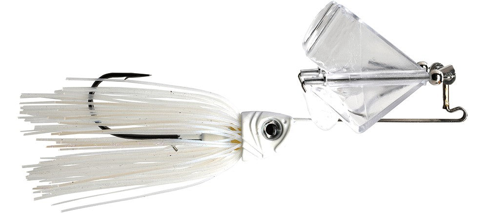 1st Gen Fishing Introvert Double Clacker Plastic Buzzbait — Discount Tackle