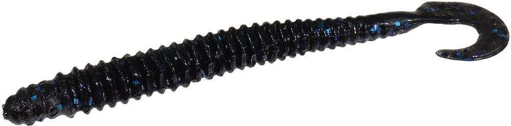 Zoom Dead Ringer Cut Tail Finesse Worm - 4 Inch — Discount Tackle