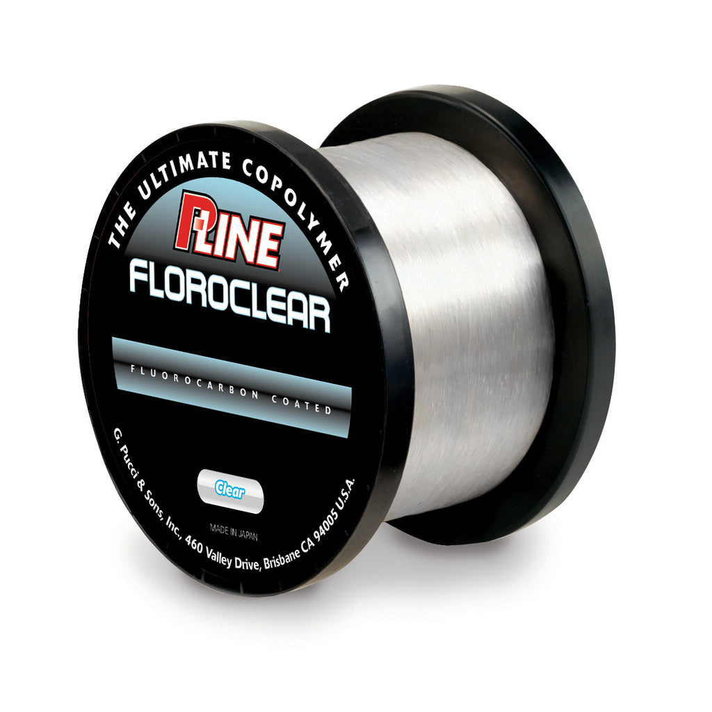 P-Line | Fishing Line, Terminal Tackle, Jigs, & Tools — Discount Tackle
