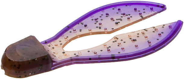 Zoom Super Chunk Jig Trailer - 3.5 Inch — Discount Tackle
