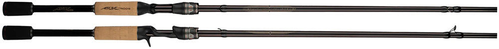 Ark Rods Wes Logan Signature Series Casting Rods — Discount Tackle
