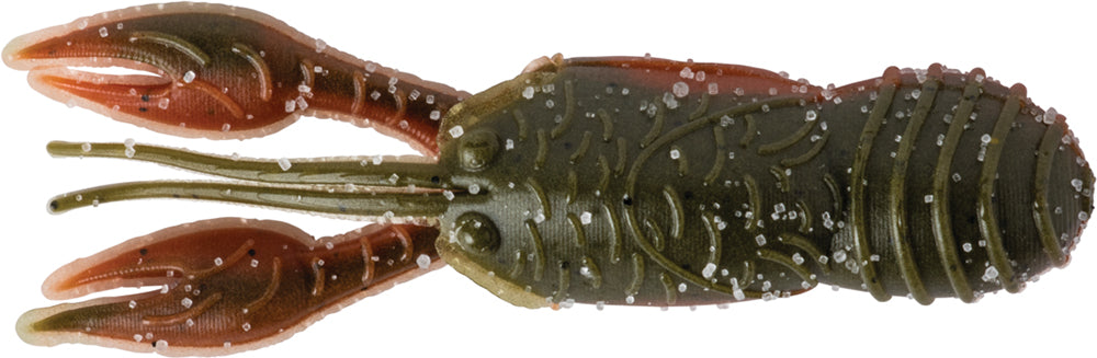 Great Lakes Finesse Micro Juvy Craw - 2 Inch — Discount Tackle