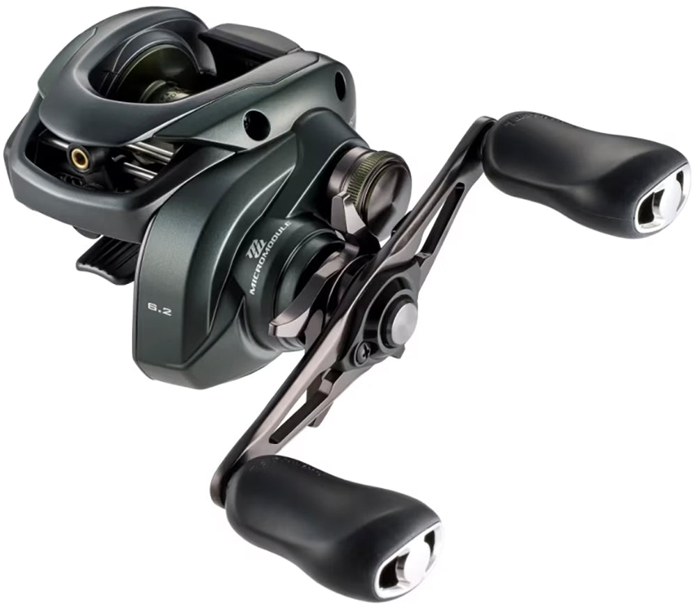 Shimano Curado 150 M Baitcasting Reel — Discount Tackle