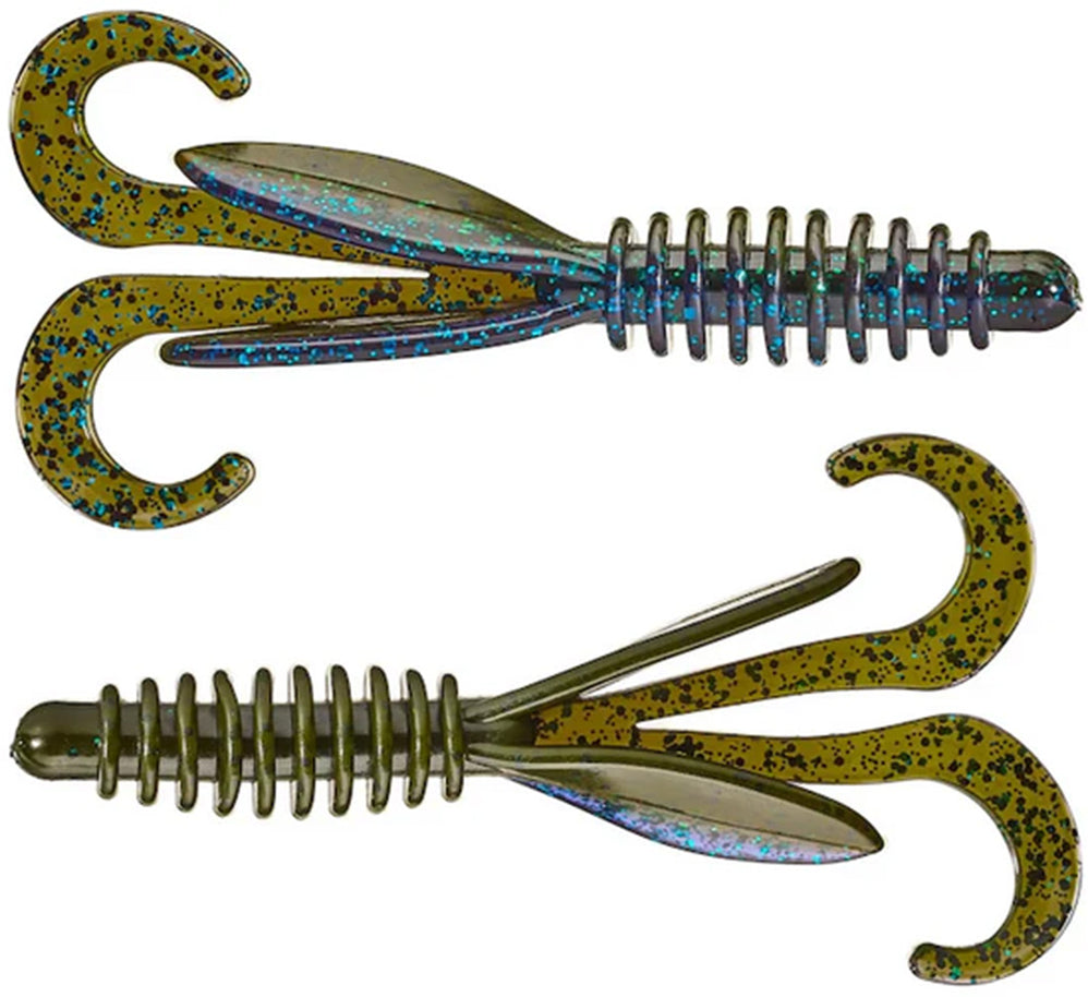 YUM — Discount Tackle