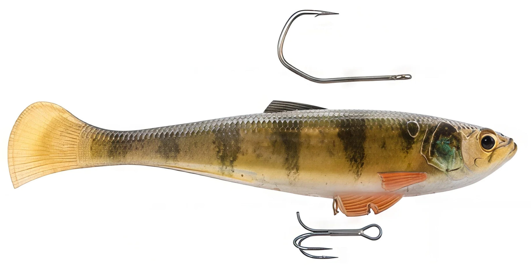 Z-Man Swag LT Swimbait - 6 Inch — Discount Tackle