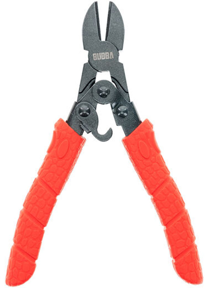 Bubba Forged Wire Cutters — Discount Tackle