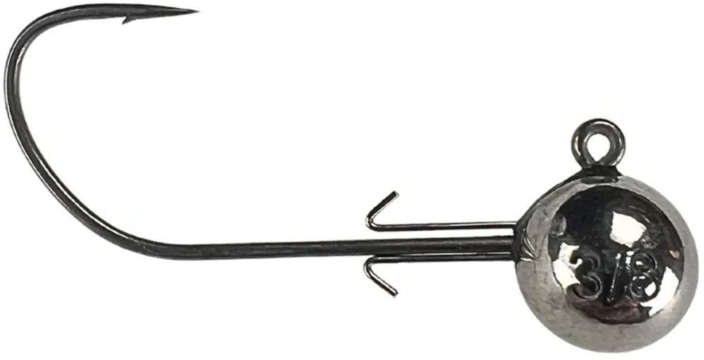 Round & Ball Head Jigs — Discount Tackle